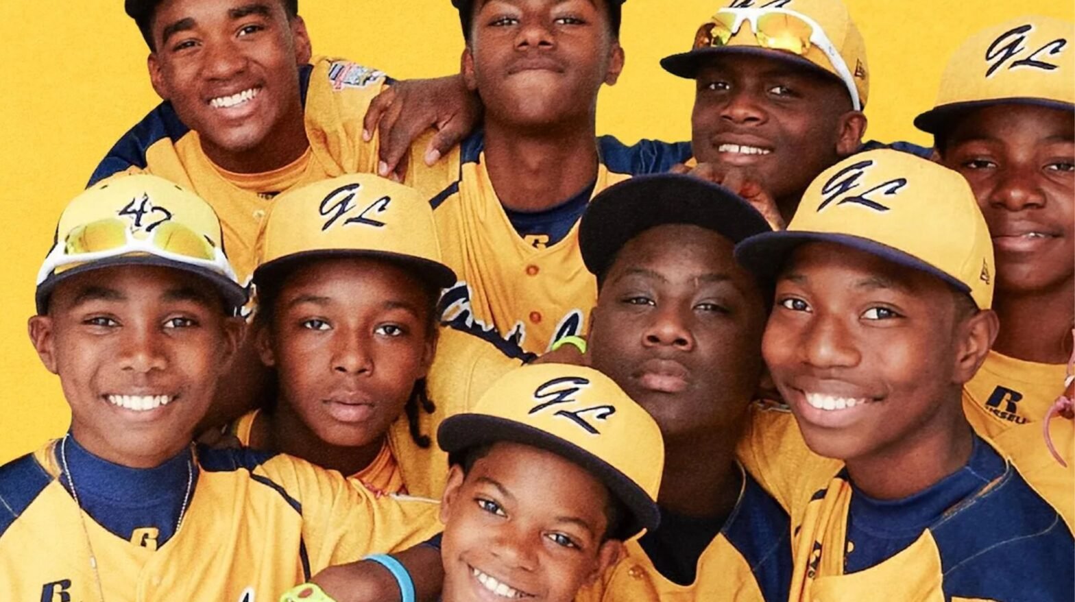 ‘One Golden Summer’ Film On Historic Black Little League Team That Had ...