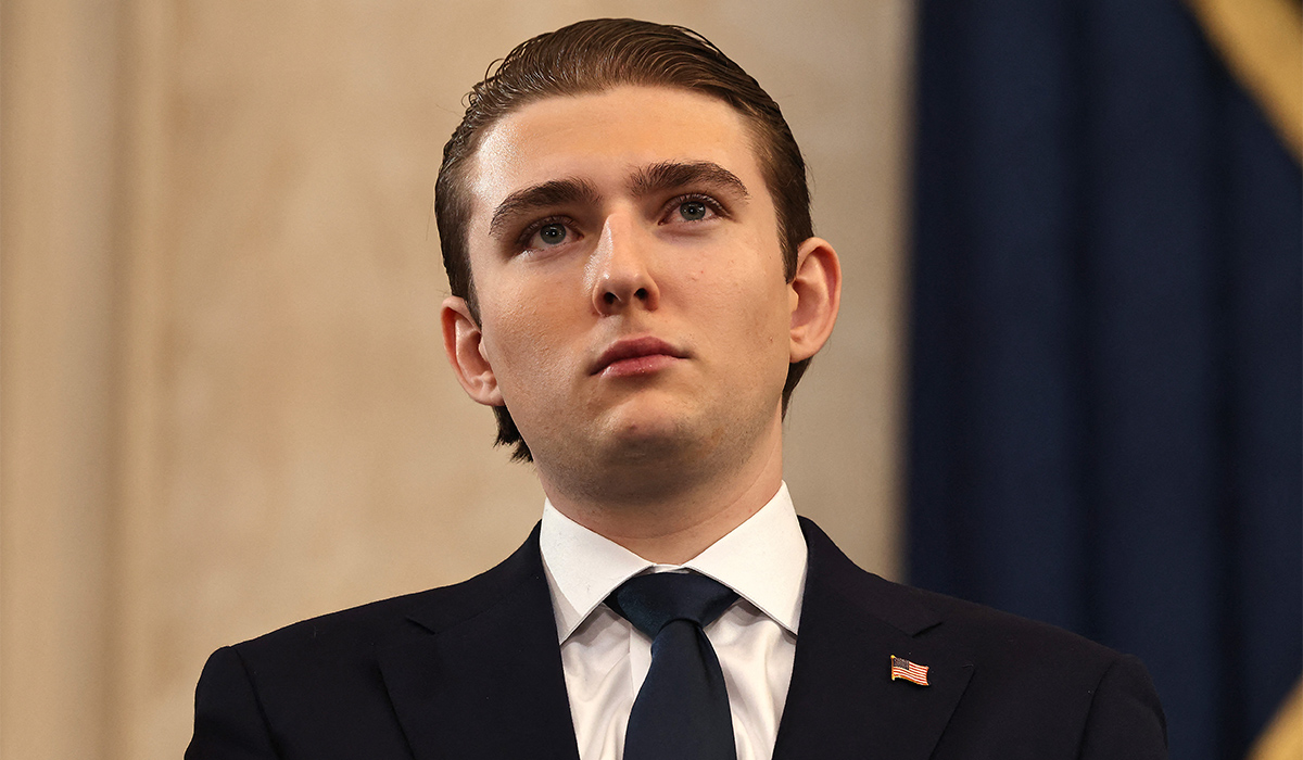 Barron Trump’s net worth revealed amid rapidly intensifying family feud