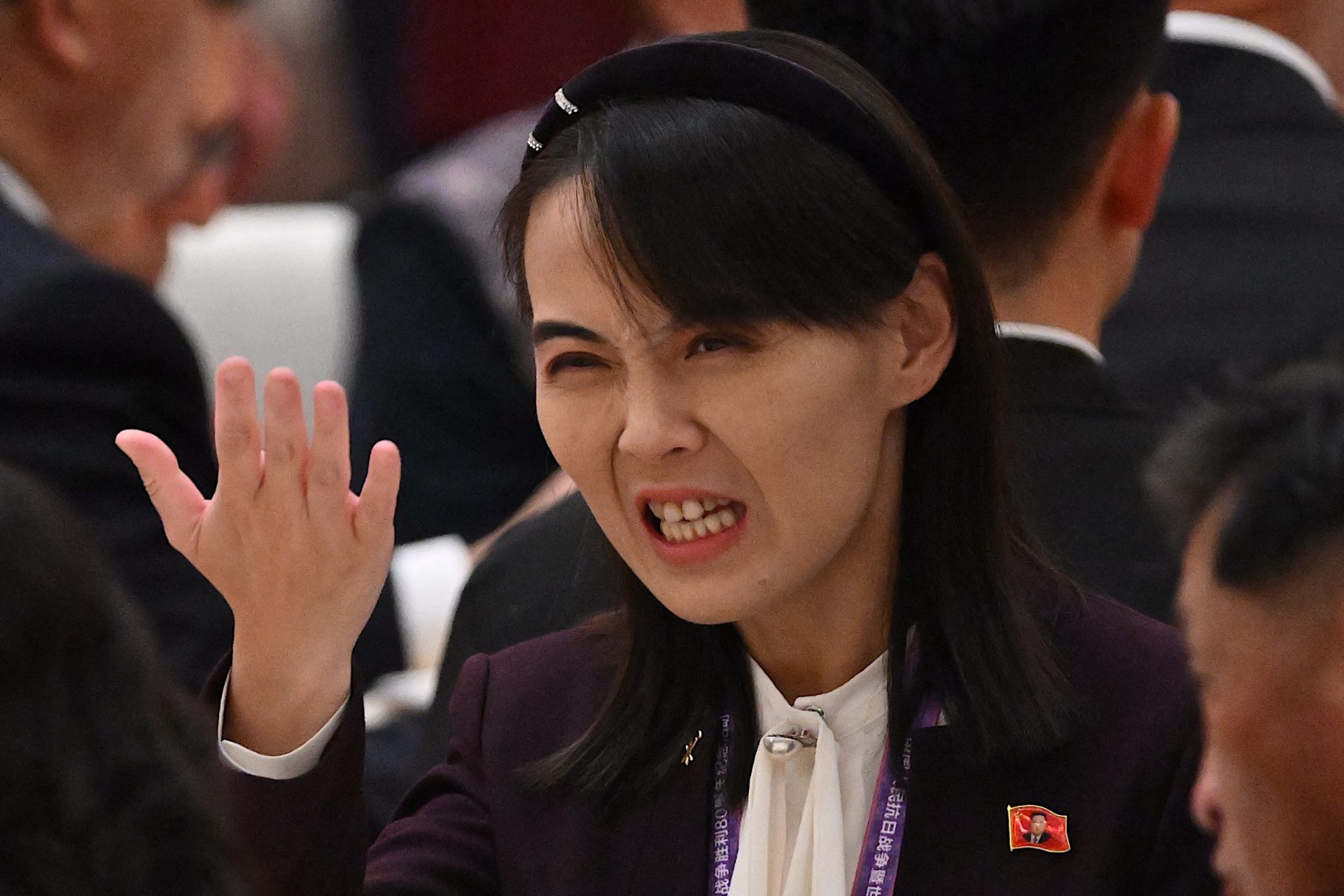 North Korea’s power dynamics: The growing influence of Kim Yo Jong