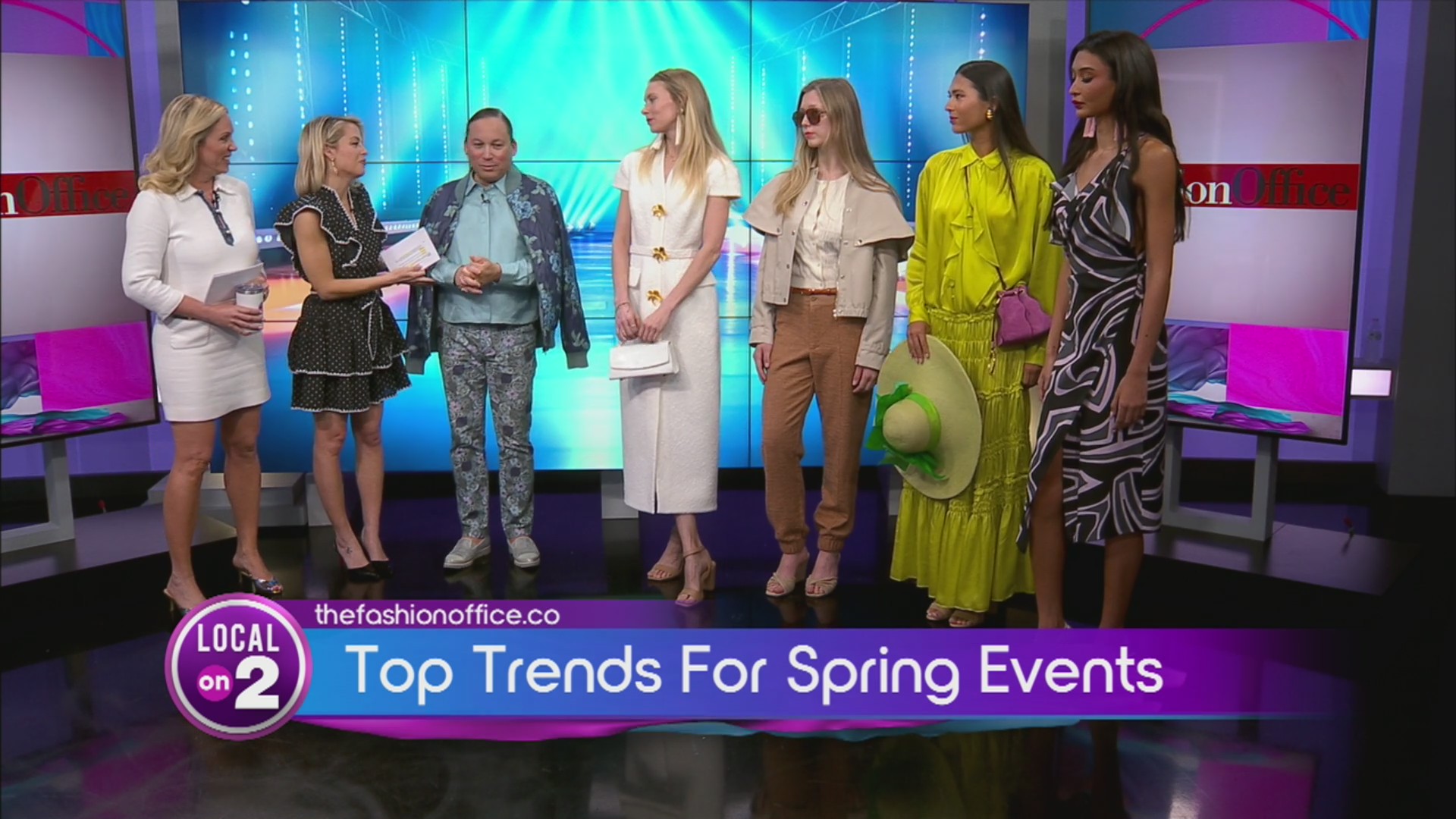 Milton White: Spring edit