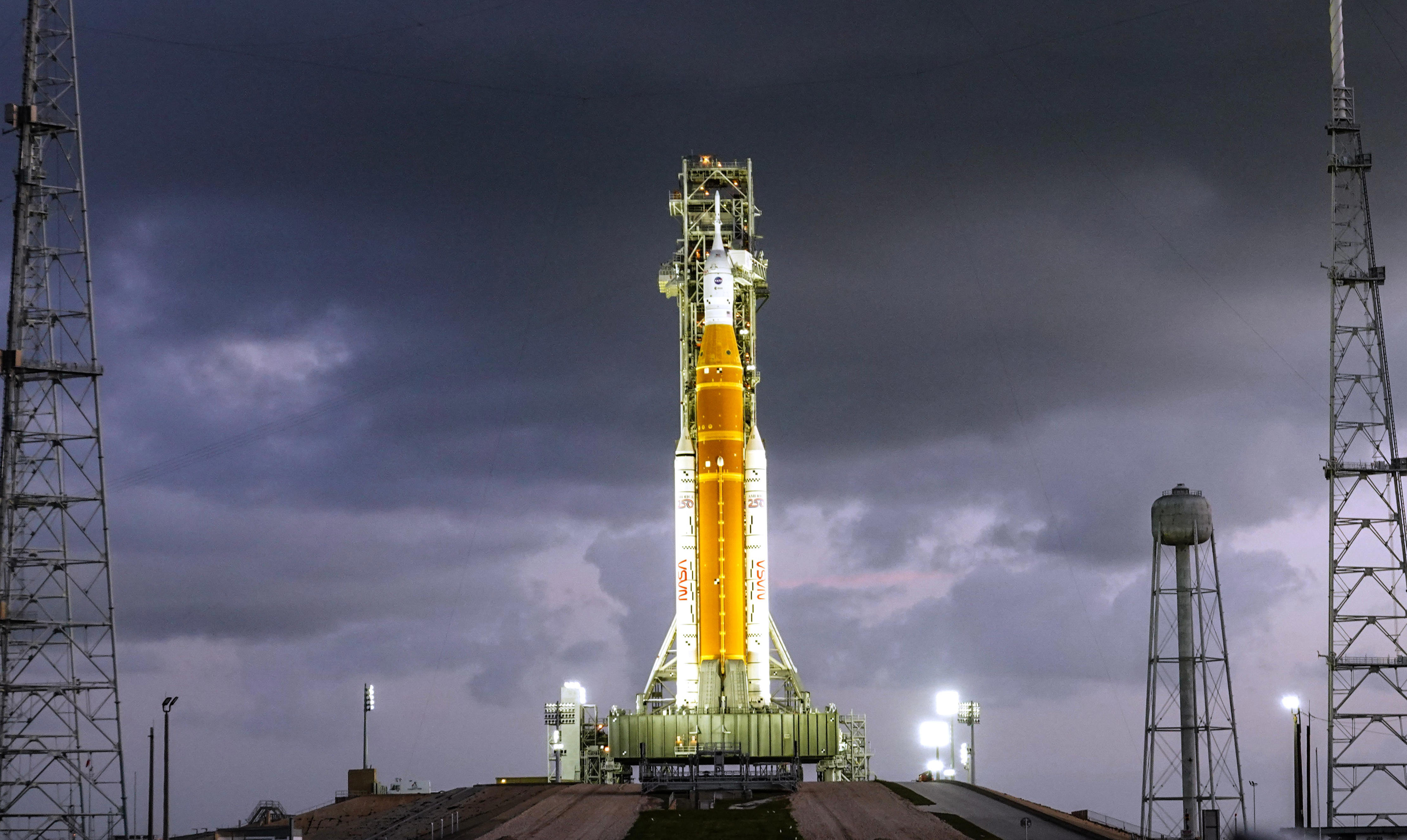 Artemis II launch planned for today, April 1. Can you see launch from SC?