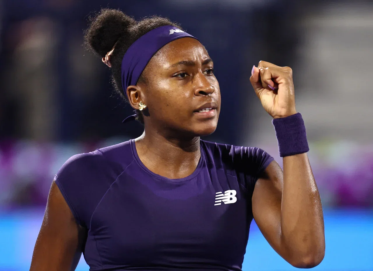 Steve Johnson: «Coco Gauff er WTA-tourens beste konkurrent!»