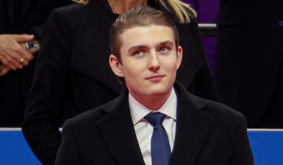 Barron Trump’s net worth revealed amid rapidly intensifying family feud
