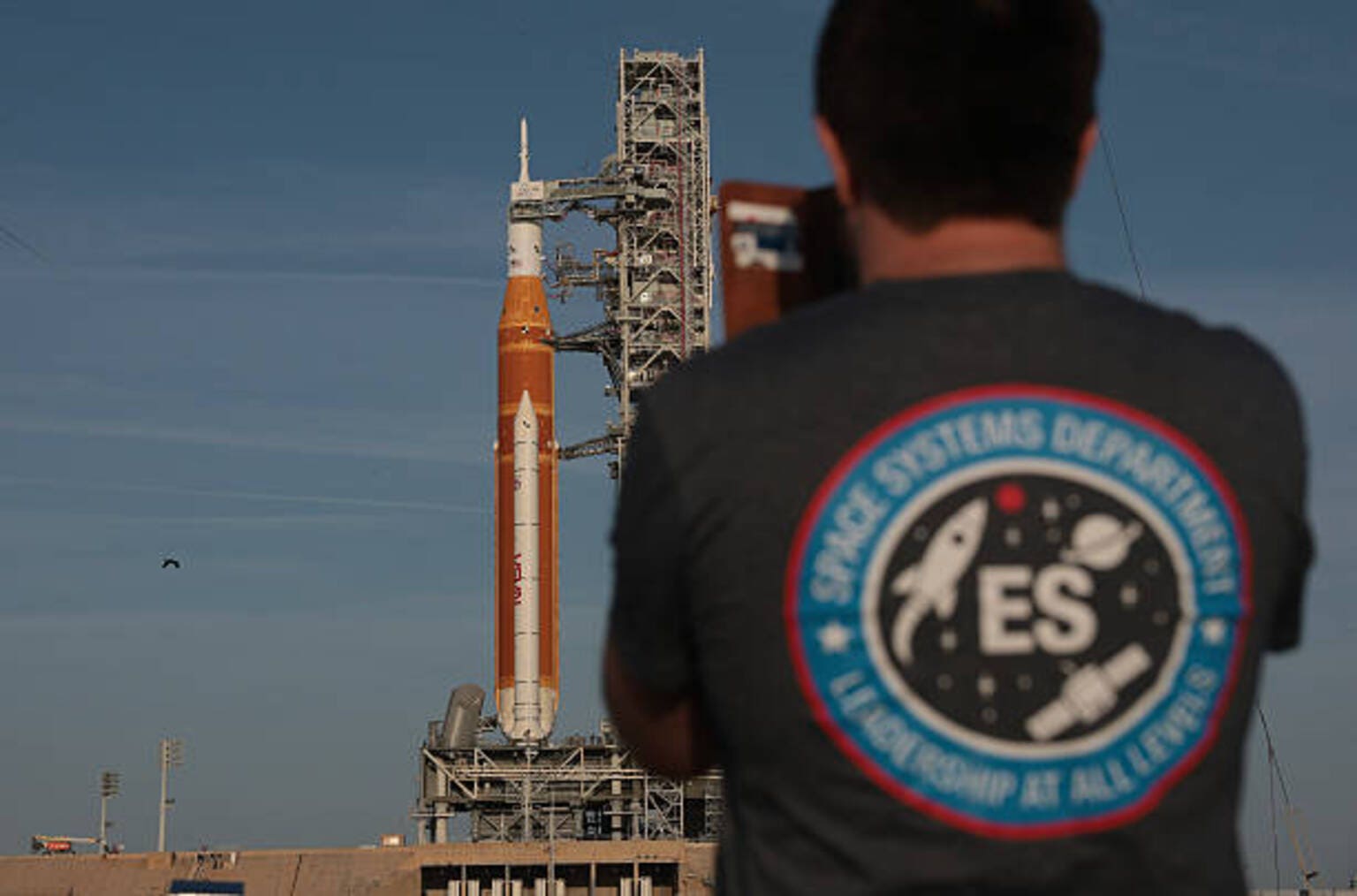 NASA starts countdown for launch of Artemis II crew mission around the Moon