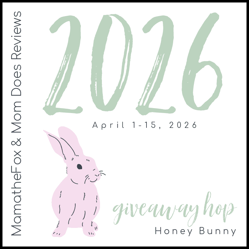 Honey Bunny giveaway hop $10 PayPal 4/16 US