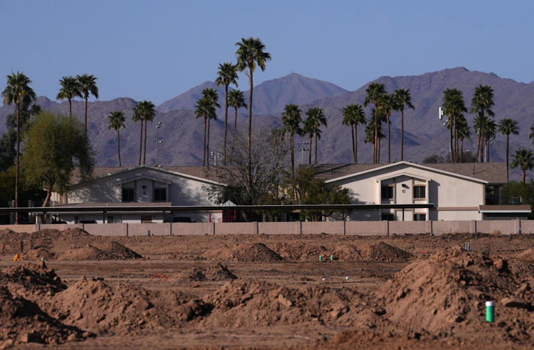 4 Arizona cities named among fastest growing US suburbs, study shows