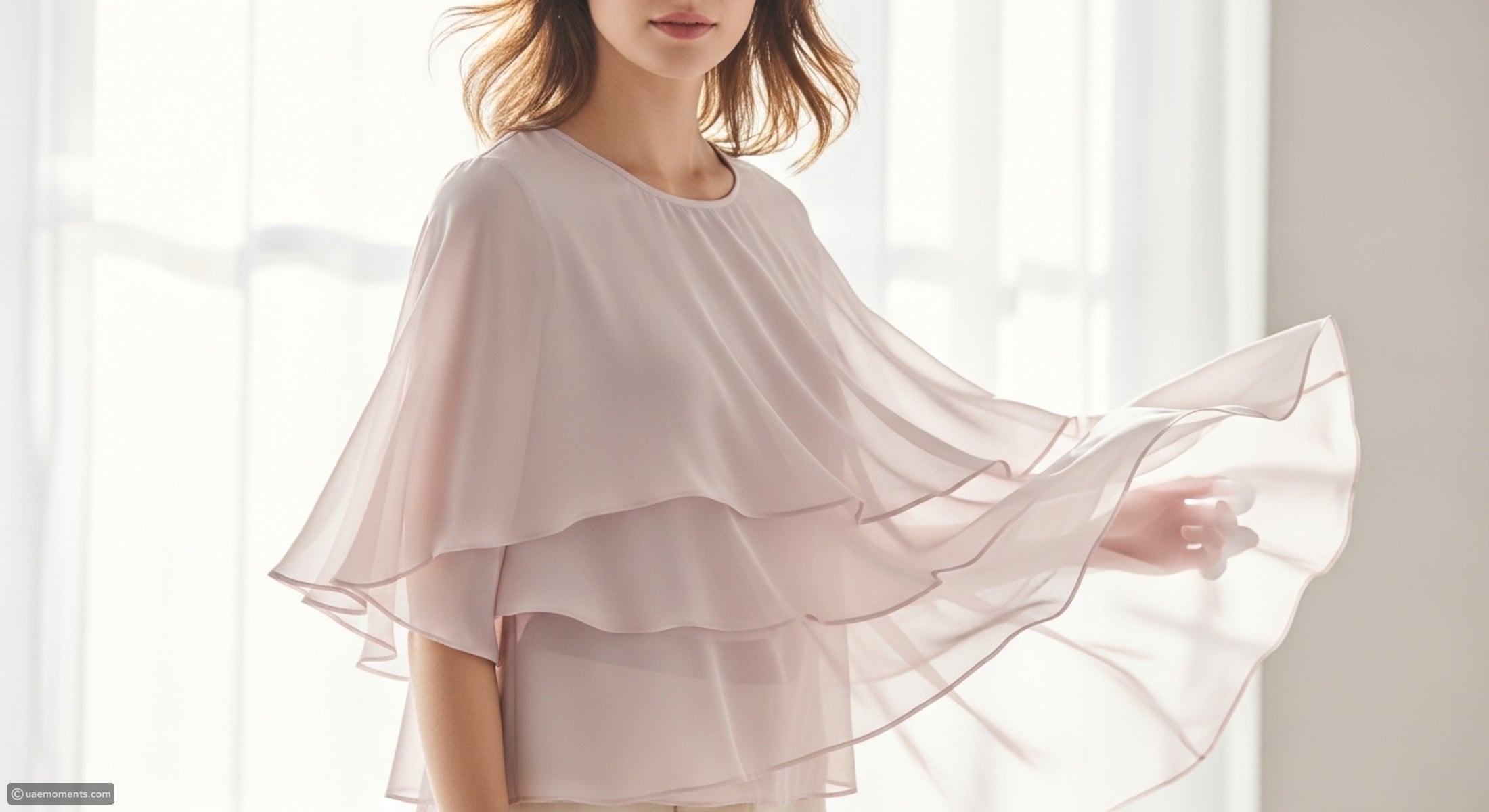 10 flowy spring tops that create a slimmer look without effort