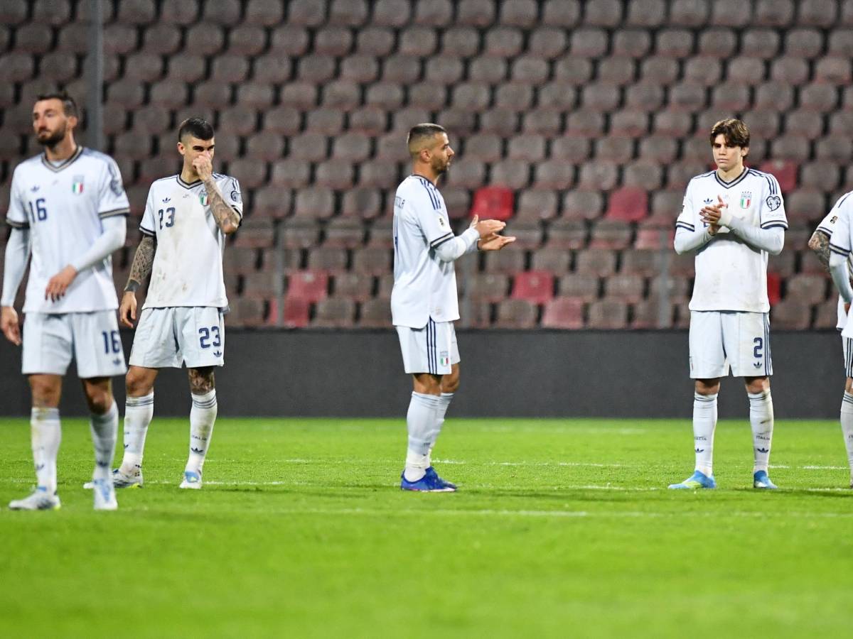 Mondiali di calcio, ecco l'unico caso in cui l'Italia può essere ripescata
