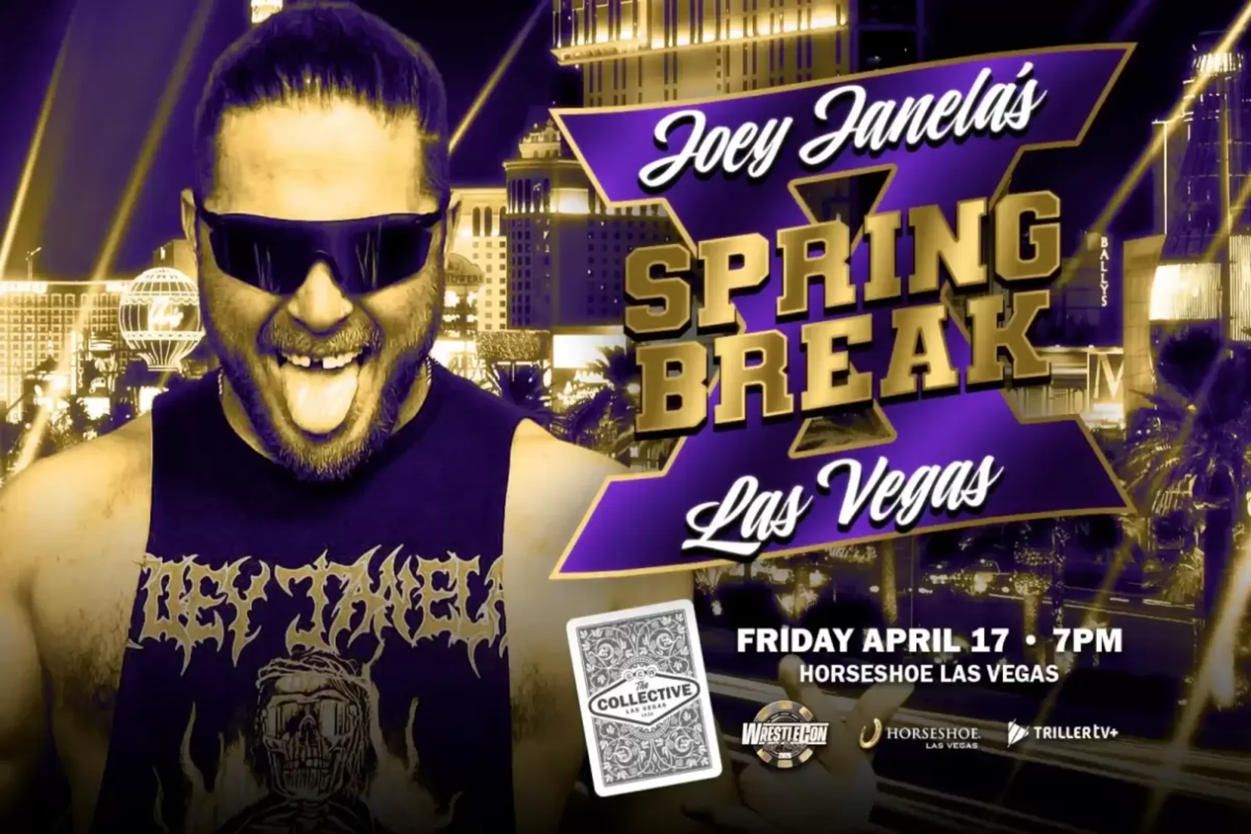 Joey Janela S Spring Break 2023