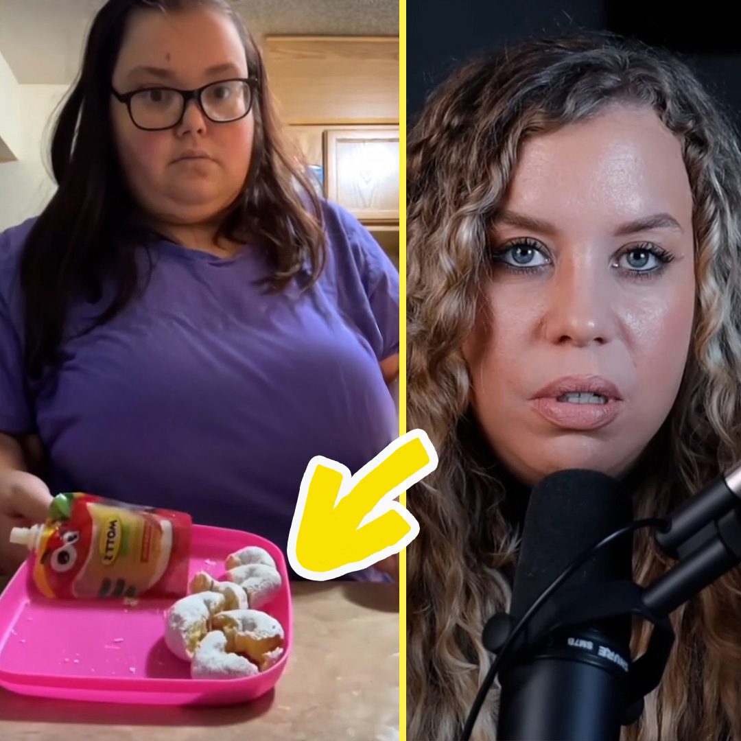 Marshmallow Mom - TikTok's highly controversial mommy vlogger