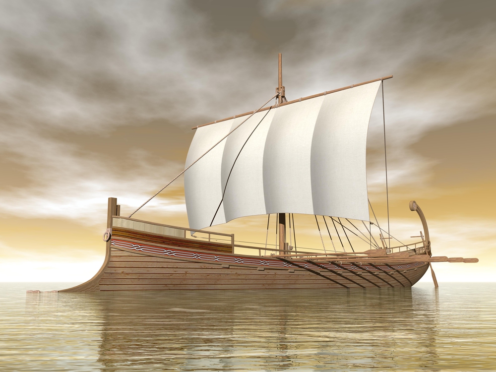 18 facts about ancient maritime navigation