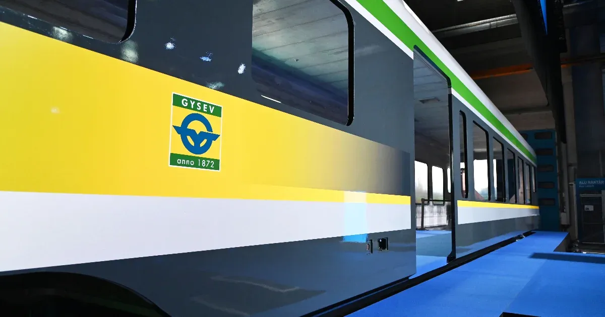 Újabb Győr környéki vonalakat vesz át a GYSEV a MÁV-tól