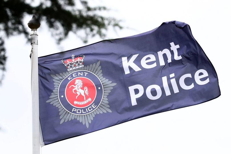 Kent Police officer 'remains in serious condition' after Swanley crash ...