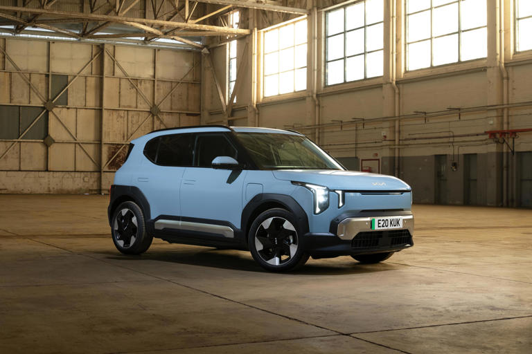 Kia’s EV4 gets full electric car grant approval