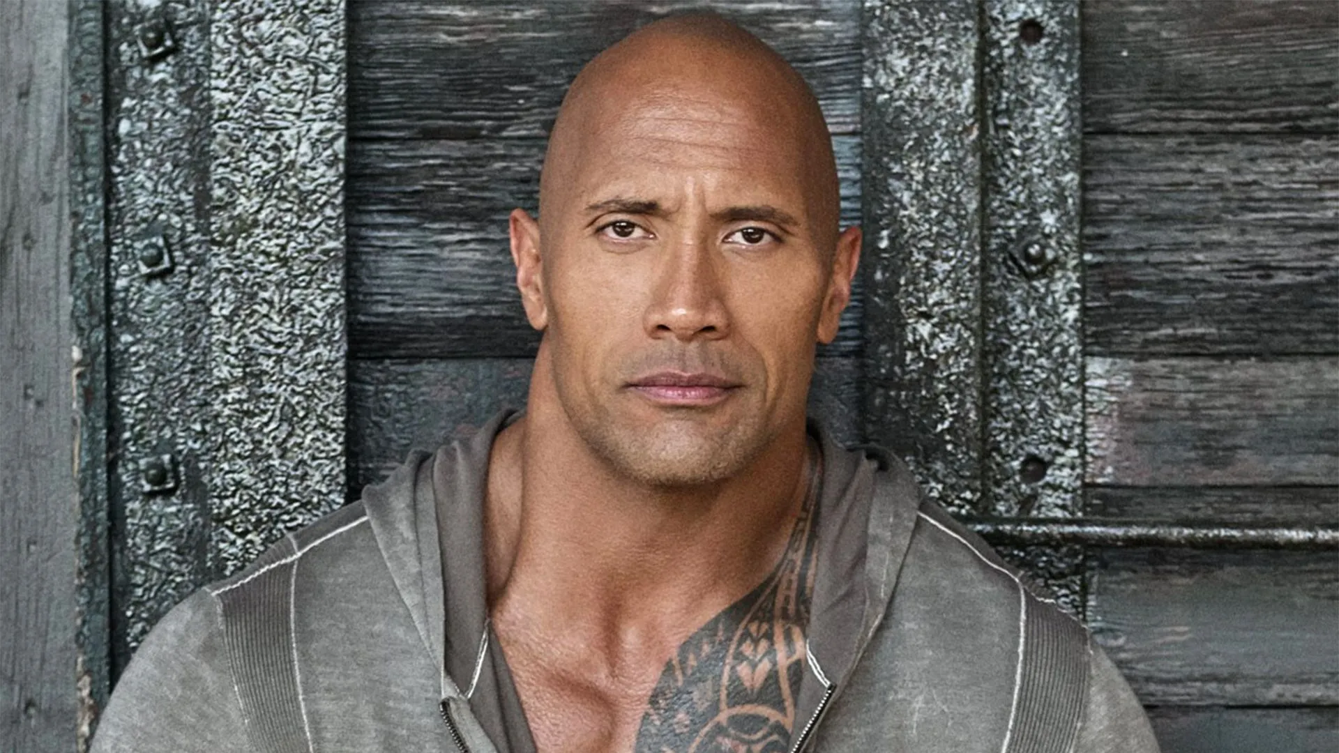 Brendan Fraser was beaten down by injuries. The Rock stole the spotlight