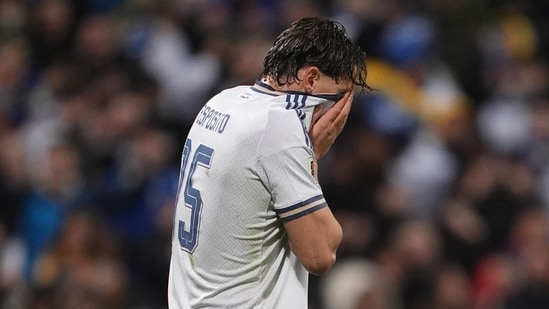 Europe’s big miss: Italy, Denmark headline top teams out of World Cup 2026