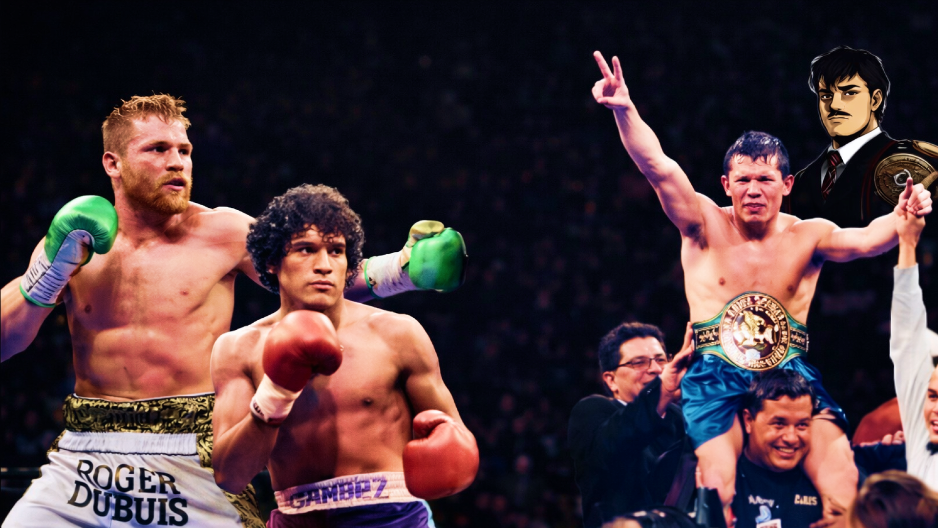 What makes Mexican boxers so great?