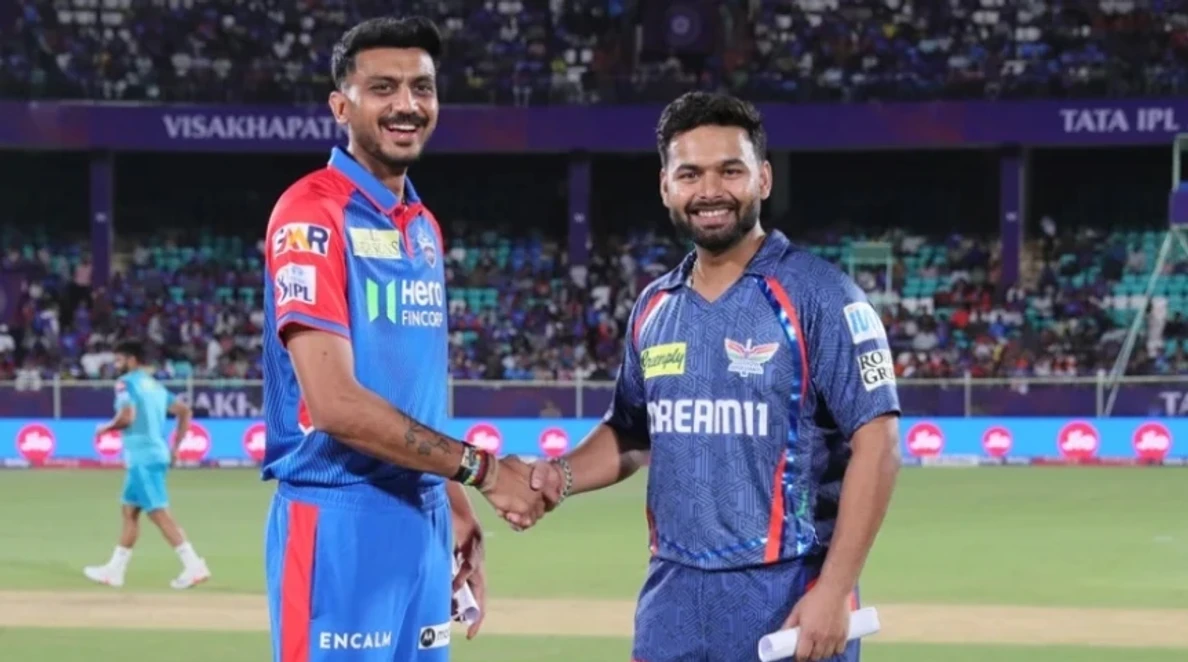 LSG vs DC toss & playing XI, IPL 2026: Delhi wins toss and opts to bowl ...