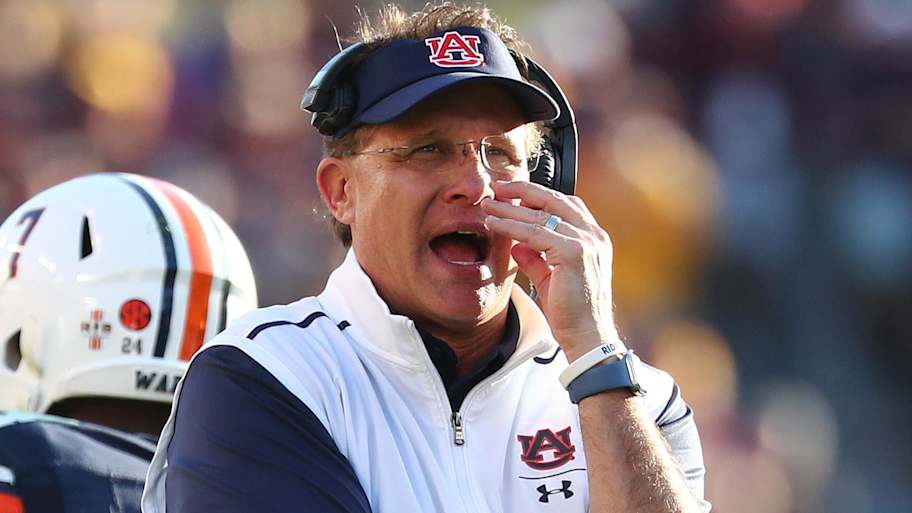 Former Auburn head coach Gus Malzahn earns prestigious honor with new role