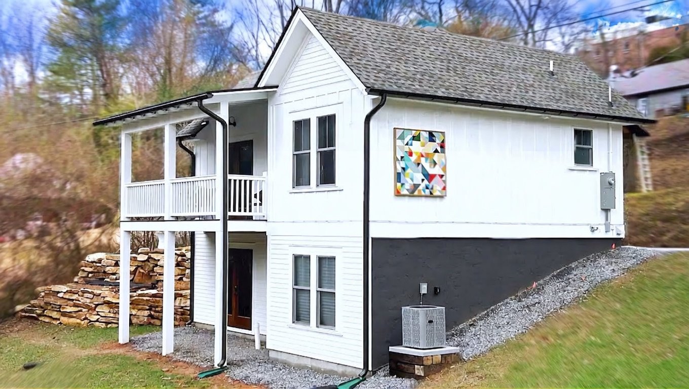 Building a property on a $100,000 budget!