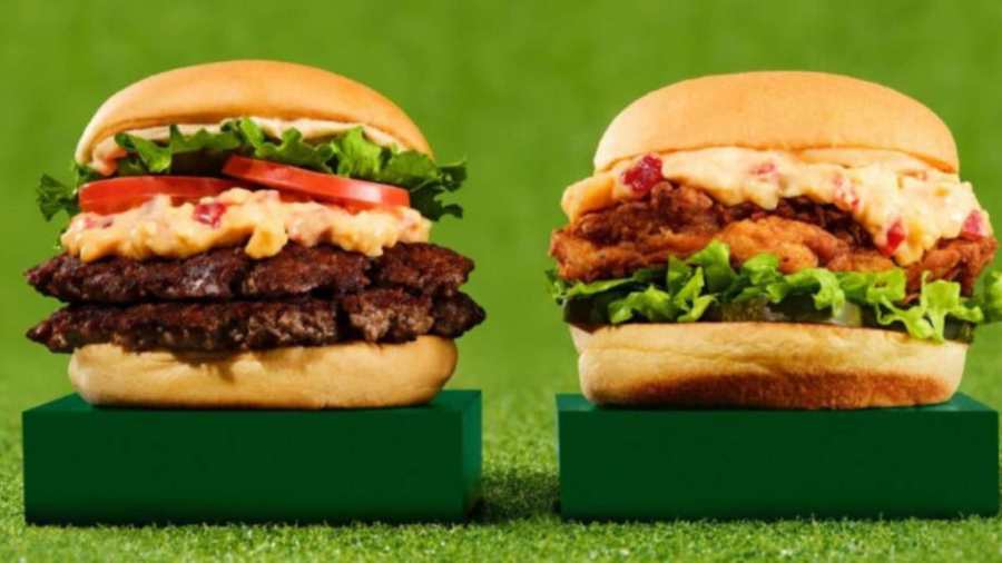 Shake Shack releases a Masters-inspired pimento cheese menu