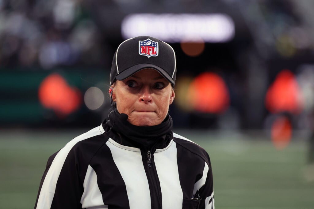 Why a former female official sued the NFL after getting fired by the league