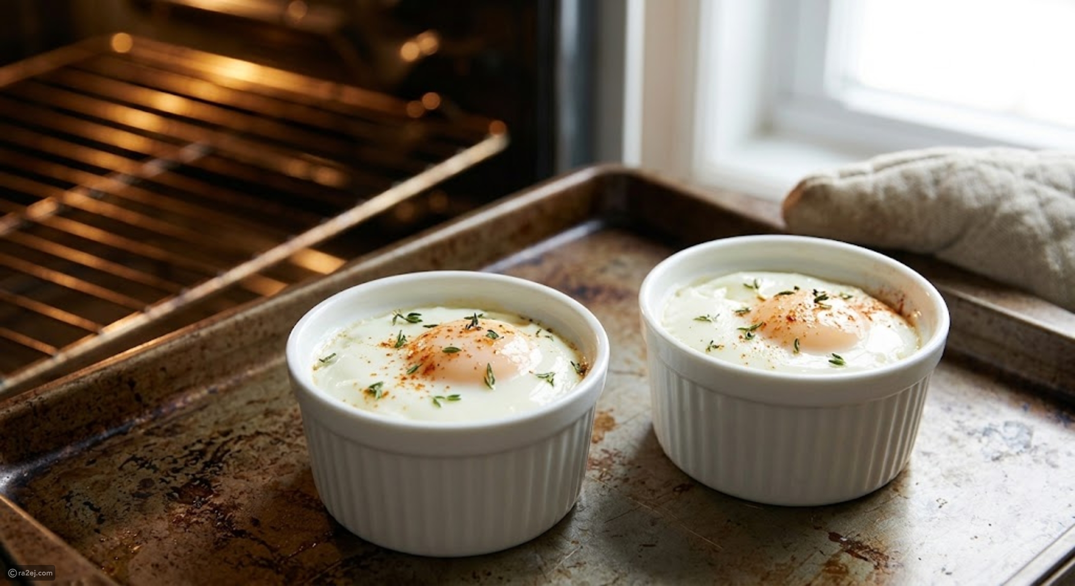 Poached, boiled or scrambled? The healthiest way to eat eggs