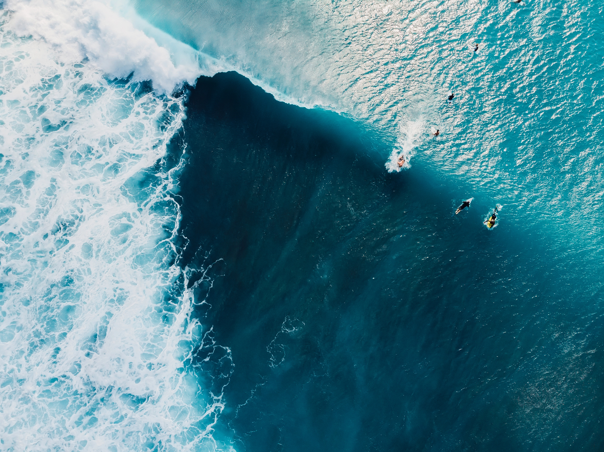 Best countries for surfing and their most famous spots