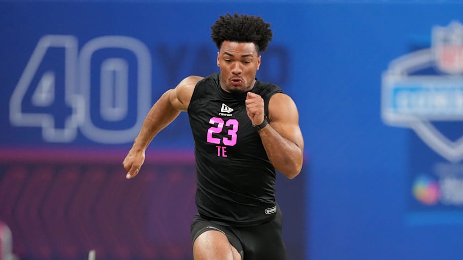 Kenyon Sadiq gives rare insight into NFL draft process