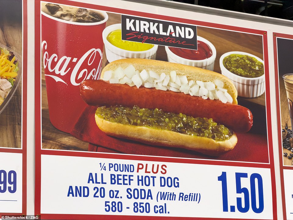 Costco's hot dog-inspired bourbon is flying off the shelves
