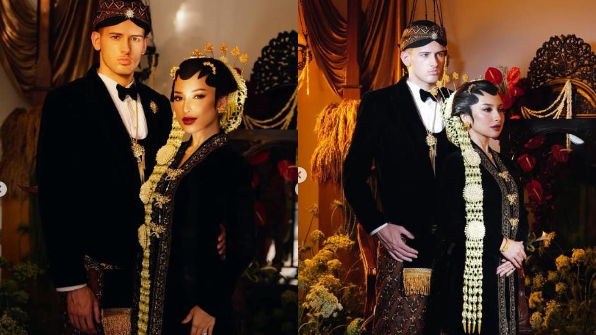 Jennifer Coppen pamer prewedding, unggahan ibunda Dali Wassink disorot ...