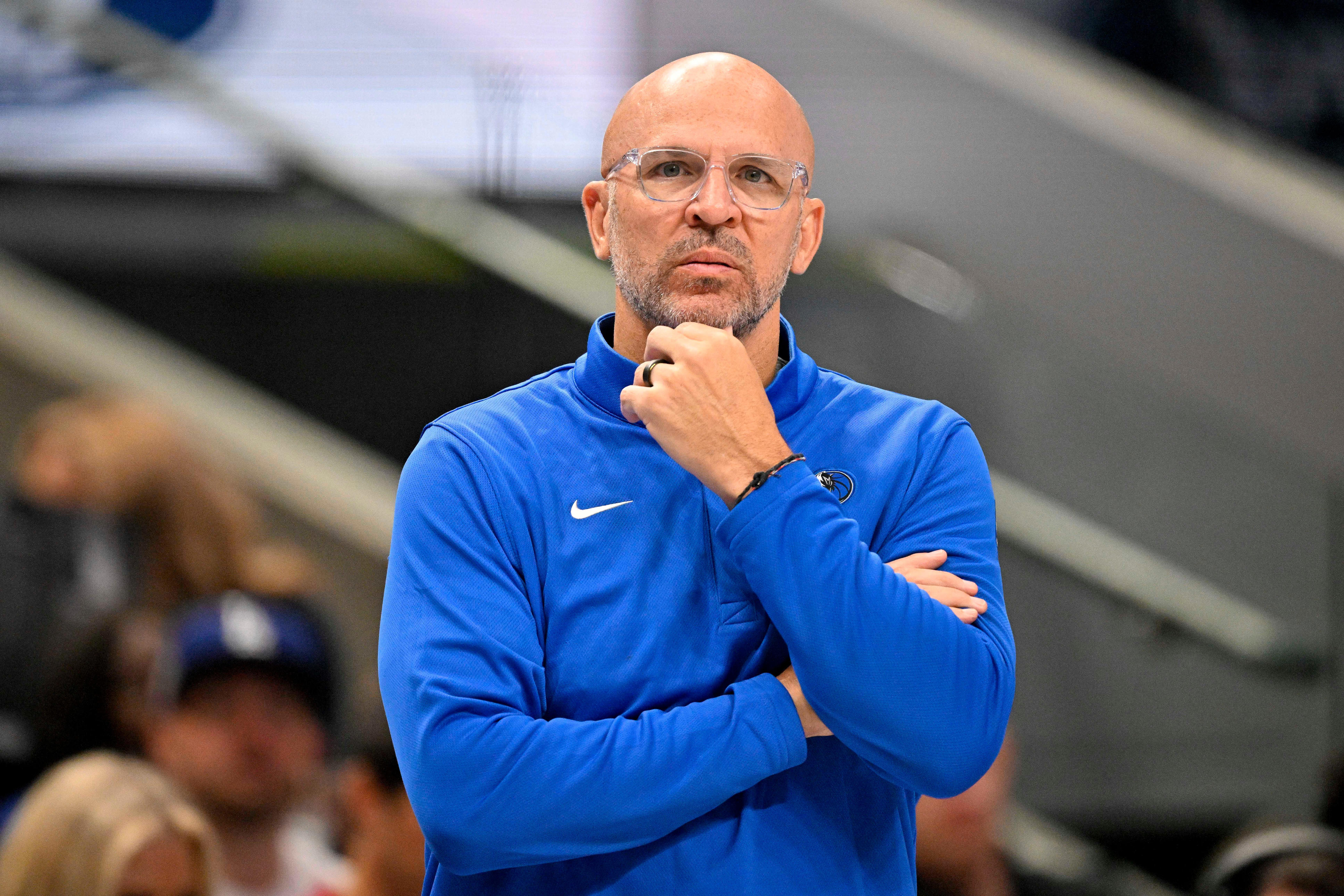 Jason Kidd fired as Dallas Mavericks head coach