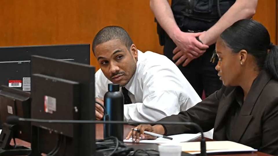 Guy Rivera set to be sentenced in death of NYPD Detective Jonathan Diller