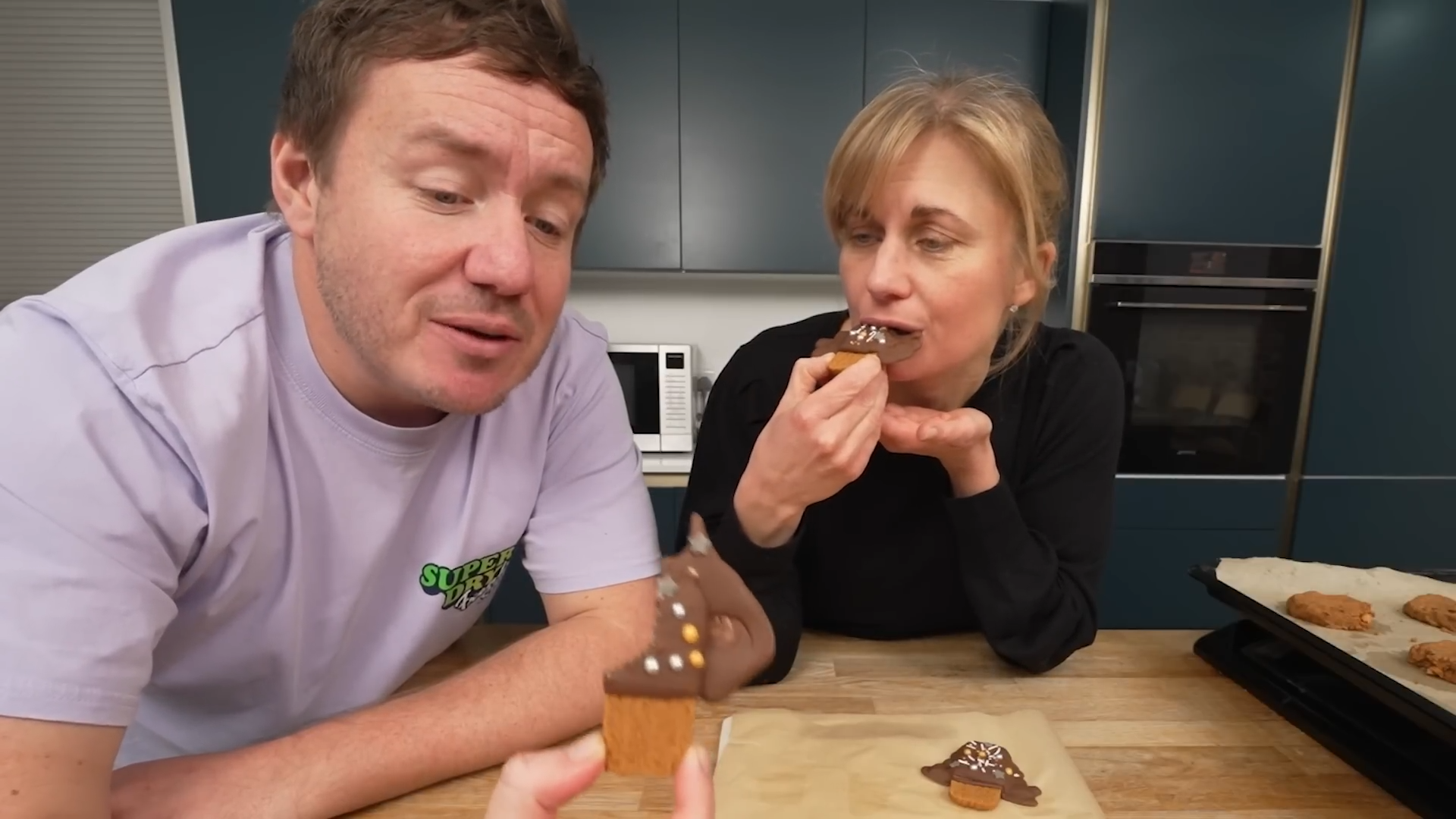 Make cookie making effortless - cooking hacks that actually work!
