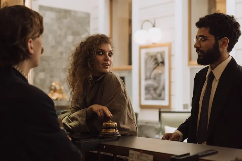 9 habits that make hotel staff instantly label you a difficult guest