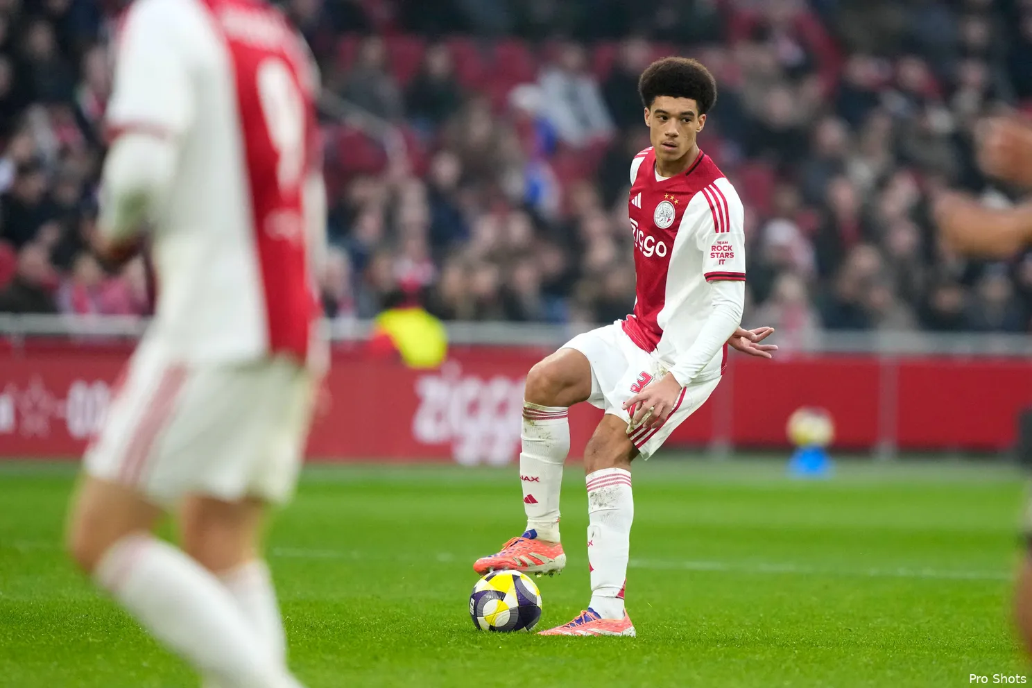Bouwman won Future Cup met Ajax O17: 'Finaledag was een mooie dag ...