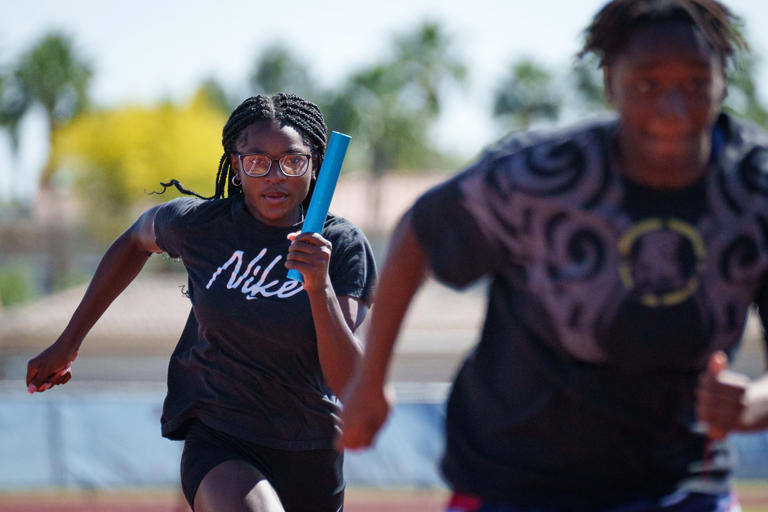 Vote. Republic's 2026 All-Arizona girls high school track team