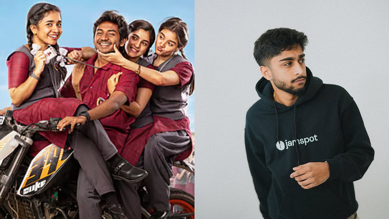 Youth star Abison Thevarasa becomes emotional when recounting journey ...