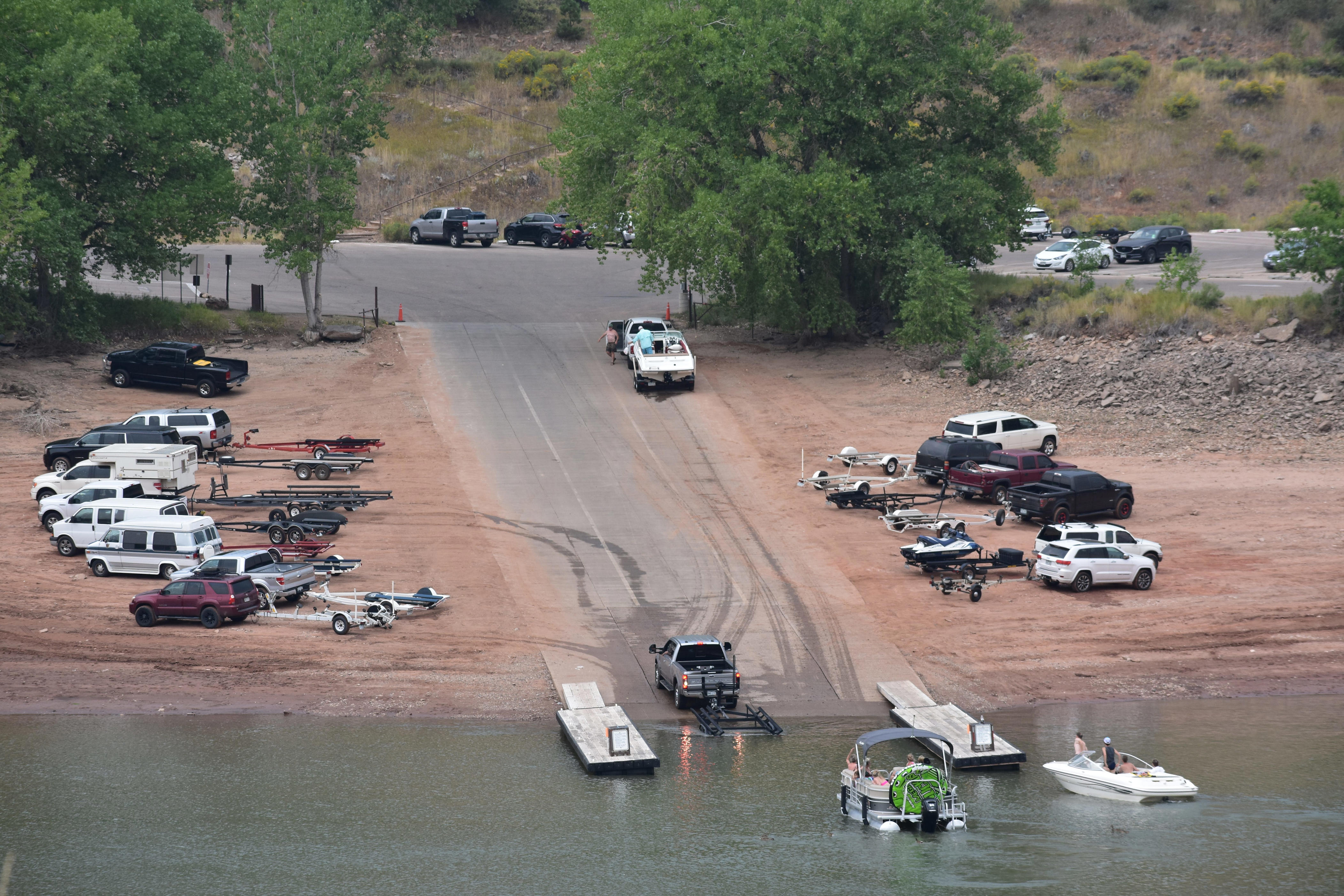 Horsetooth, Carter Lake boating season opens April 1