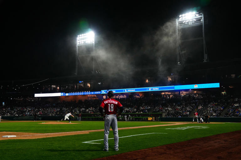 Ohio State baseball to play first-ever home game at Clippers stadium