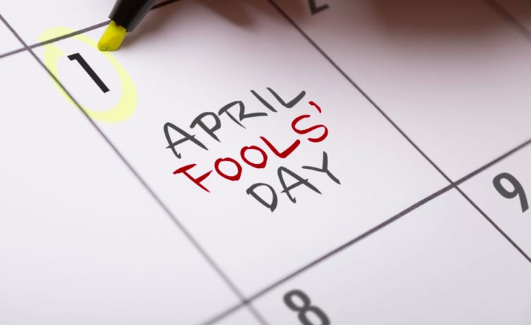 April Fools’ Day: Why do we celebrate fools on the first of April?