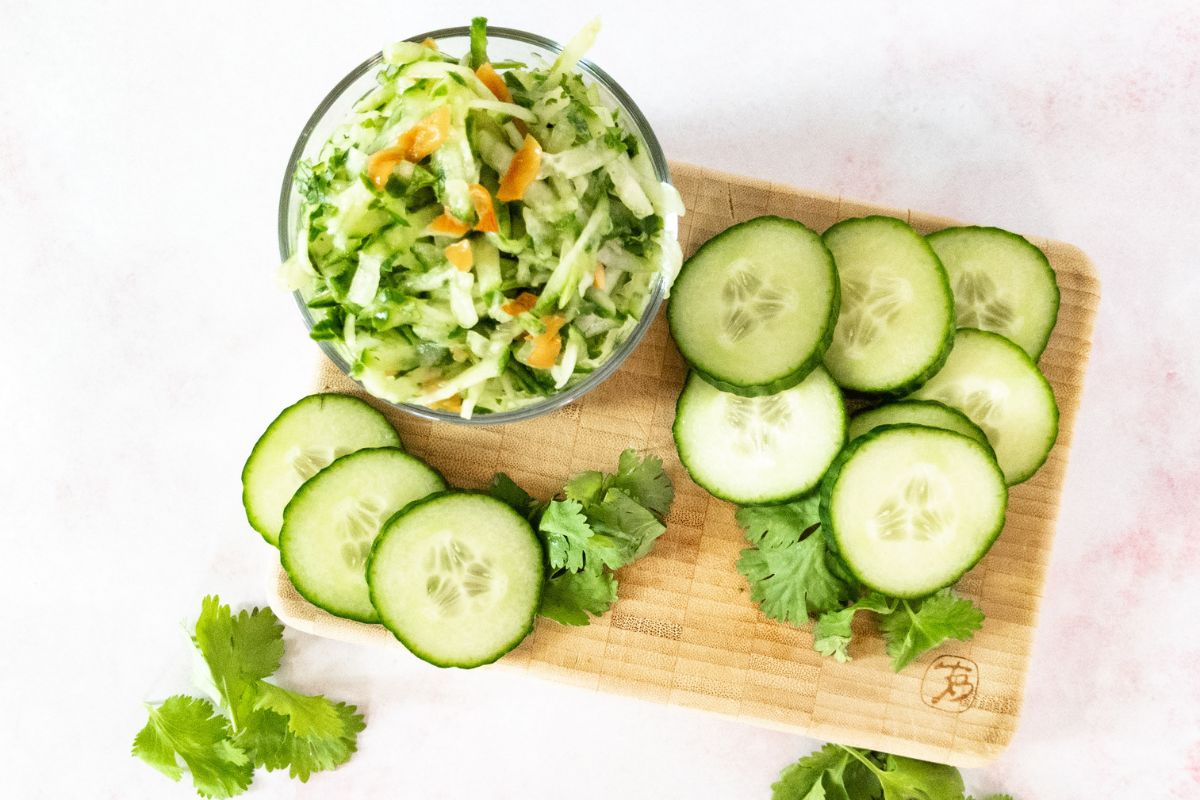 15 cucumber recipes for summer