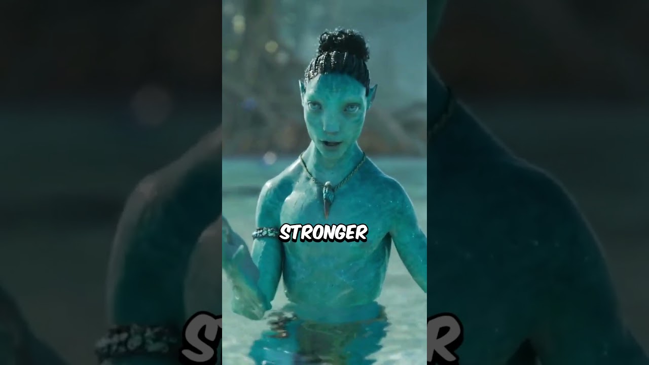 Every major Avatar tribe!