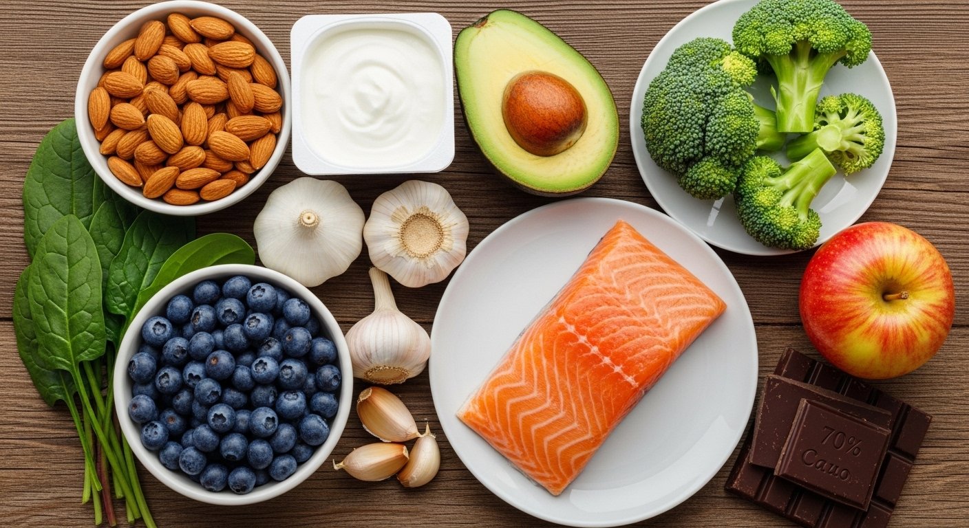 Common foods that quietly boost health