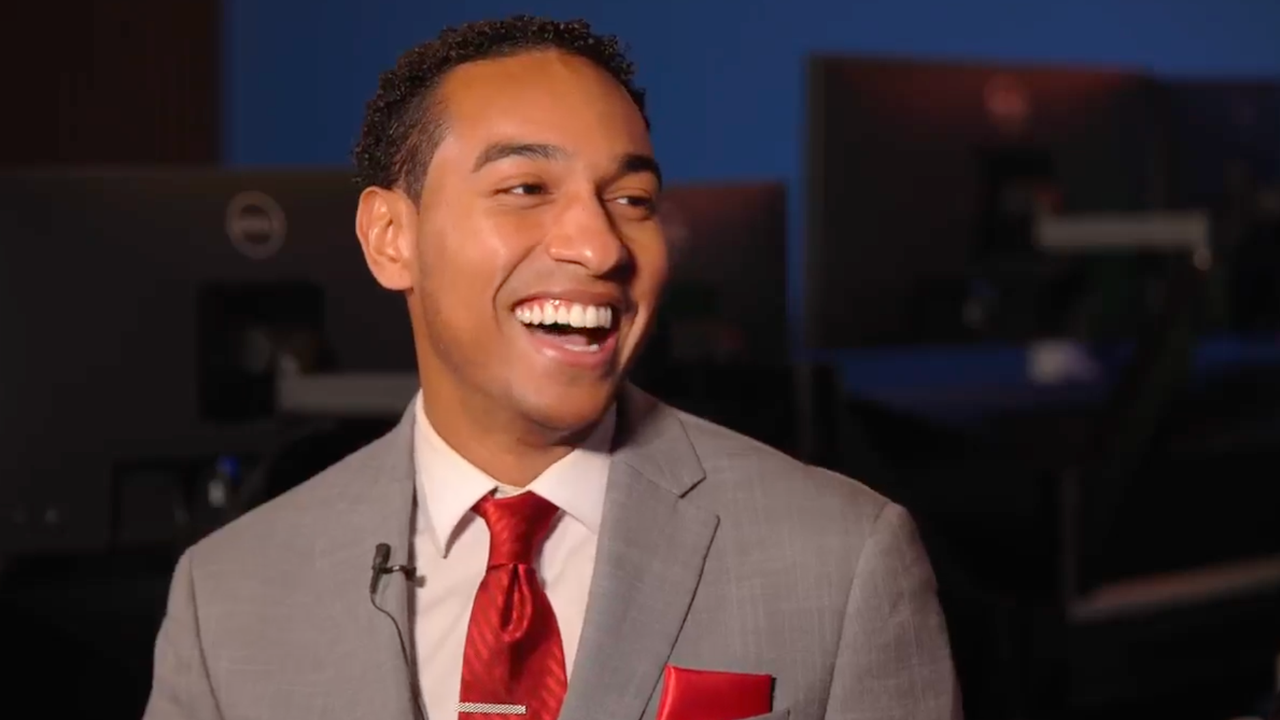 TJ Anthony joins the team at CBS News Atlanta