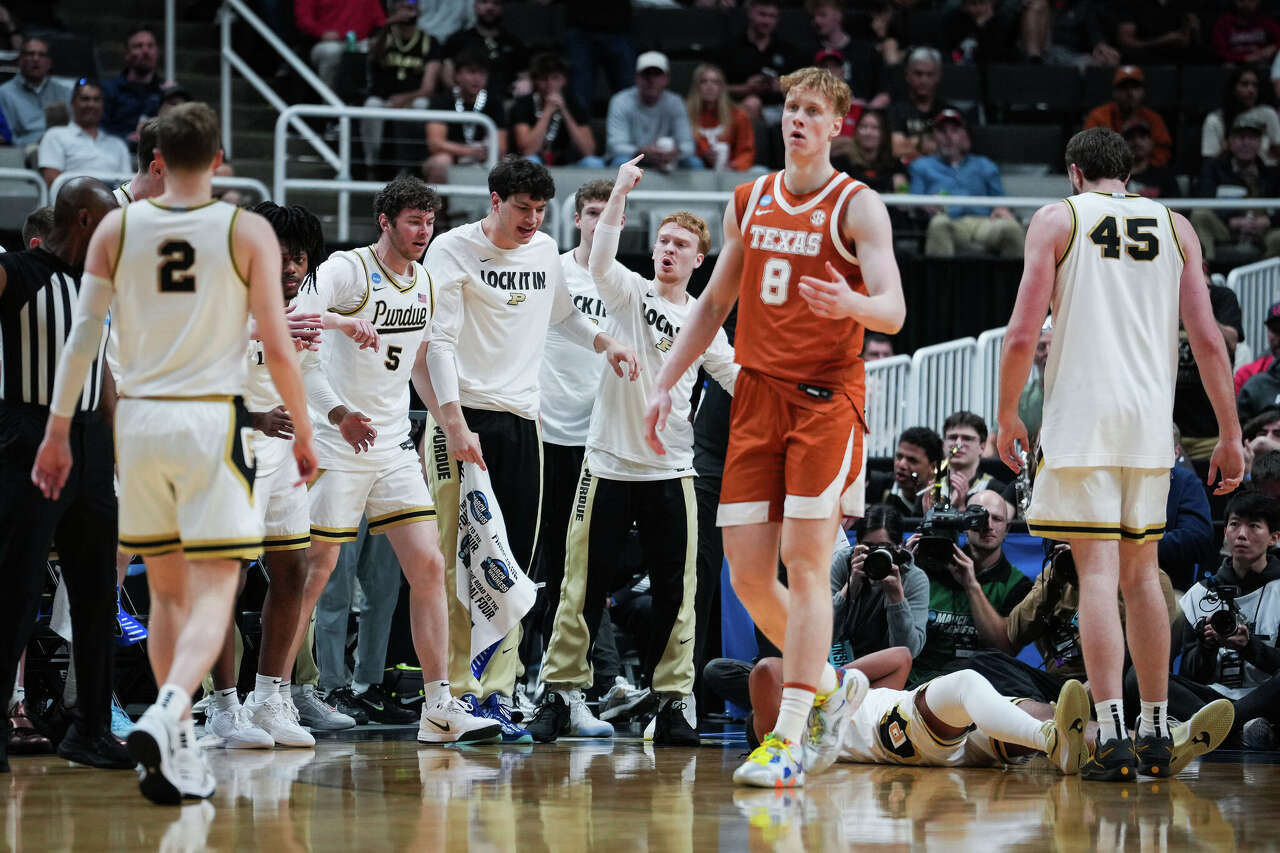 Texas basketball: Keeping Matas Vokietaitis among 5 offseason questions ...