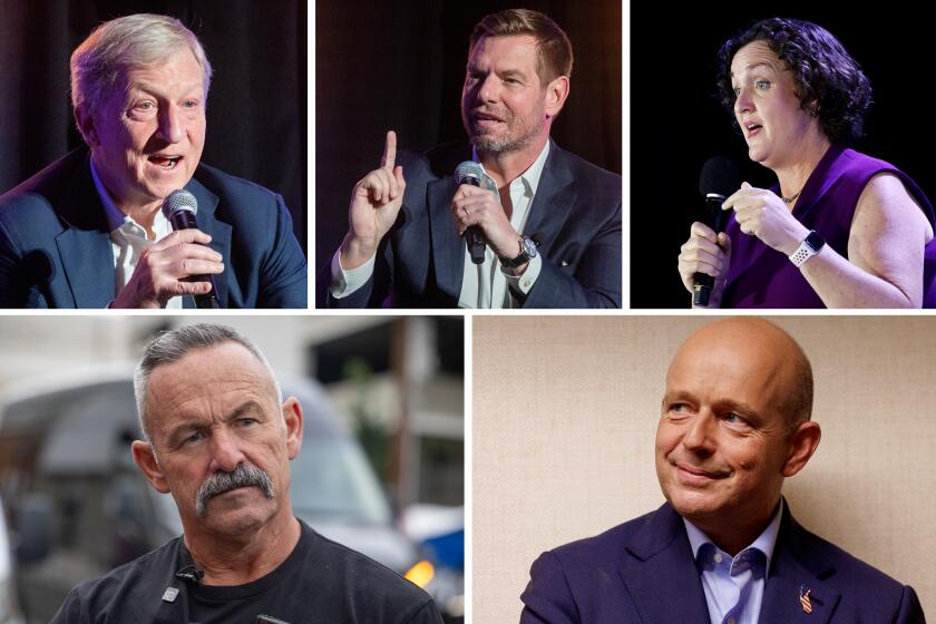 Barabak: Is California really going to elect a Republican governor? Is ...