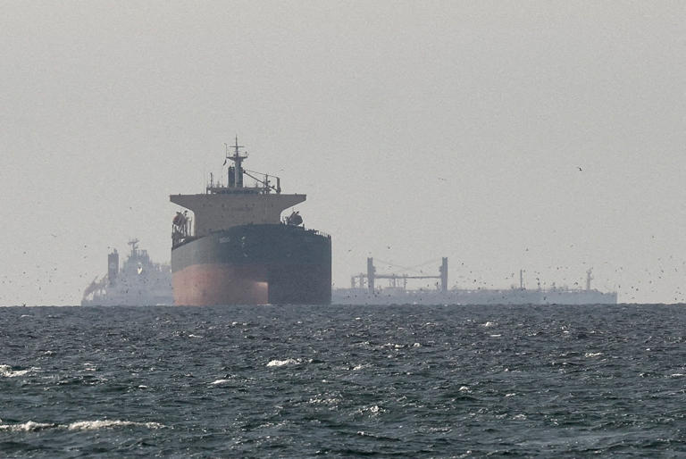 US military begins clearing Strait of Hormuz, Trump says