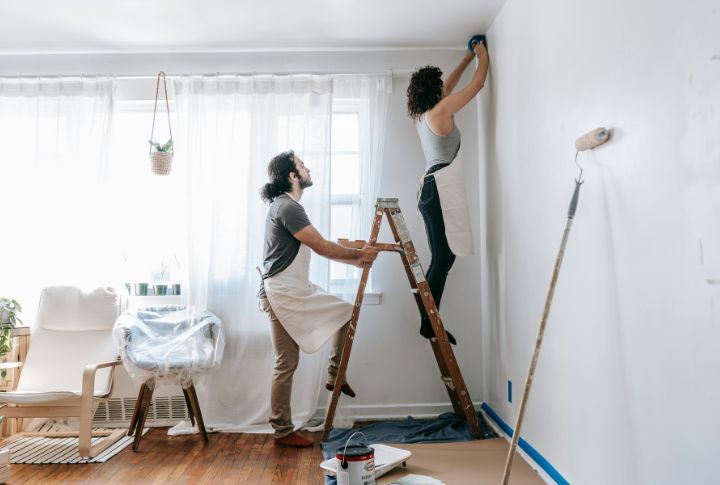 15 Mistakes You Make When You Rush Your Paint Job