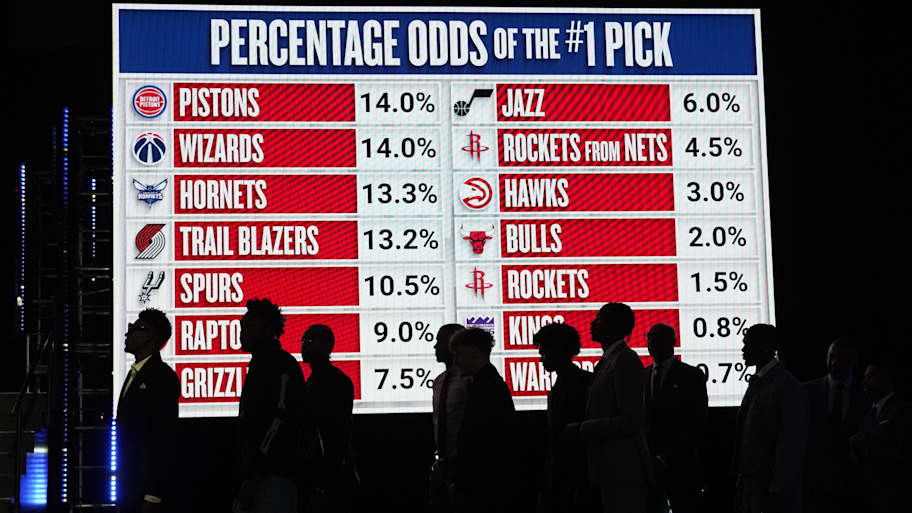 A plan for NBA expansion that finally solves the tanking problem